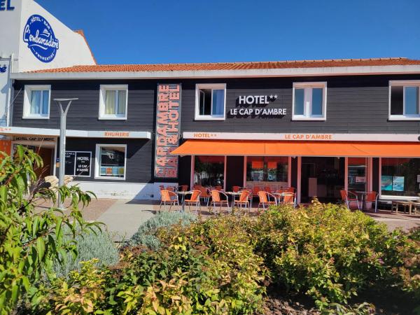 Hotel Cap D'ambre - La Barre-de-Monts