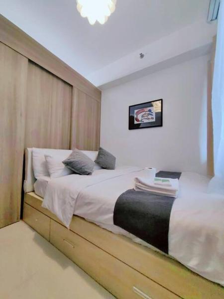 1br Condotel With Balcony At Fame Residences #Fm36 - San Mateo