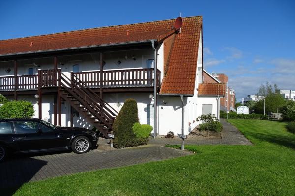 Appartement Kiebitzstieg 22 Wohnung 8 - Wurster Nordseeküste