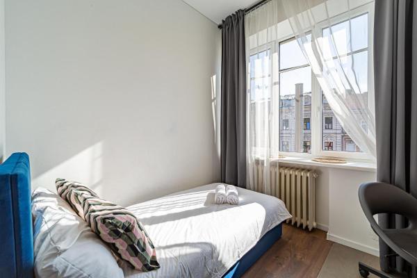 Uptown Studio Nr5 With Parking & Ac - Kaunas