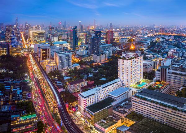 Evergreen Place Siam By Uhg - Bangkok