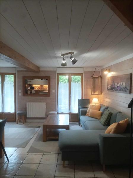 Appartement à La Montagne - Les Contamines-Montjoie