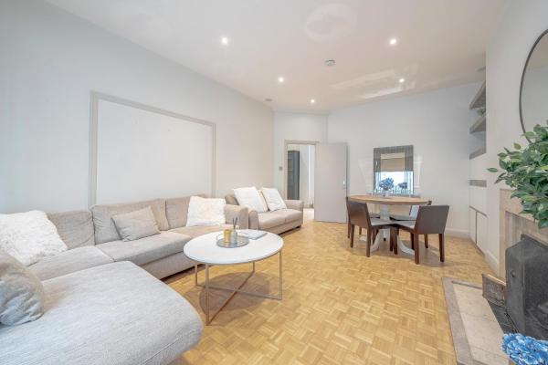 Luxurious Two-bedroom Haven In Marylebone - Marylebone