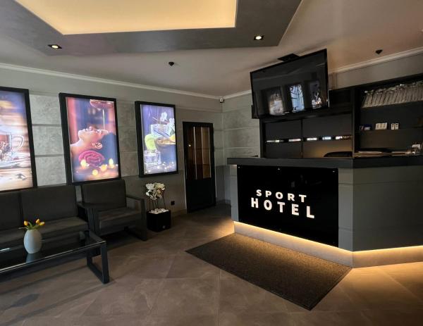 Sport Hotel 2 - Черкассы