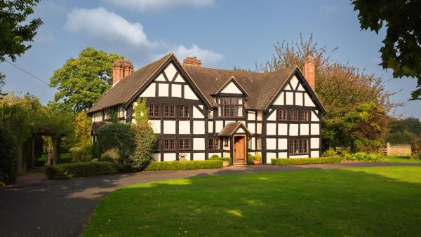 Tudor Manor - Stourport-on-Severn