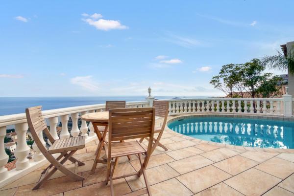 Costa Blanca Villa - Jávea