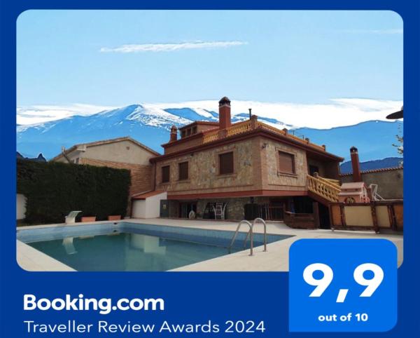 Villa Family Kids "Joropillo" - Full House Rent - Guadix