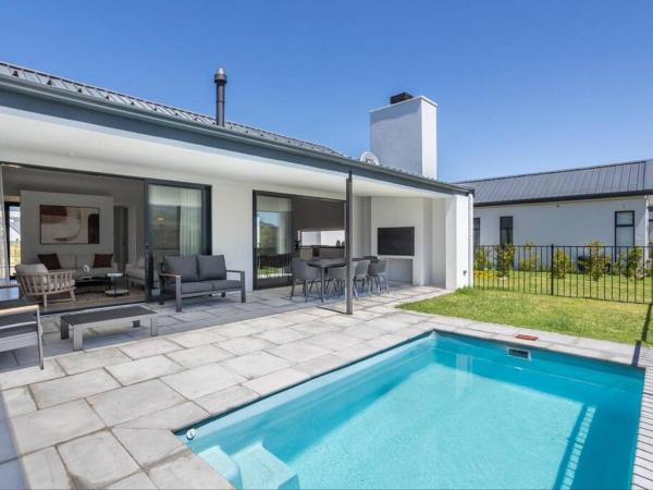 Luxury Villa 712 Pearl Valley Golf Estate - Paarl
