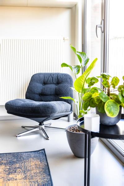 ⭐️Stylish Bright Apt 2 Br 2 Patio Free - Antwerp