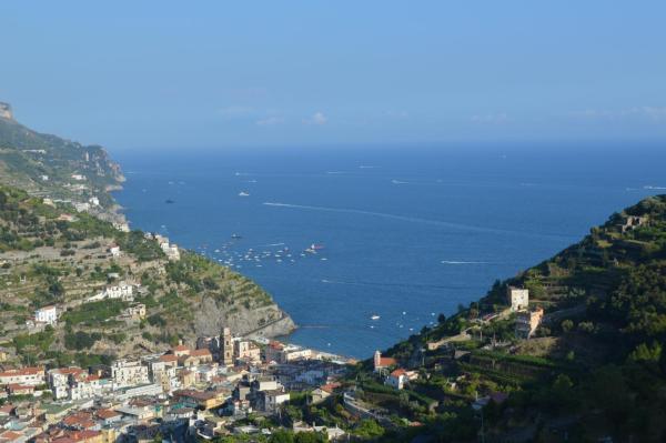 Antico Casolare - Trekking Lovers Vacation Homes With Splendid Views - Maiori