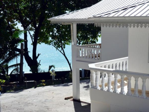 Glacis Beach Villa - Seychelles