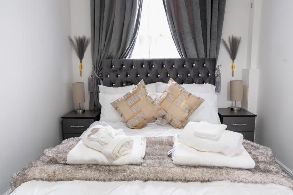 Highend Luxury Design Apartment - Barnet