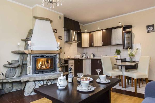 Famixdom Apartamenty Cicha Woda Zakopane - Zakopane