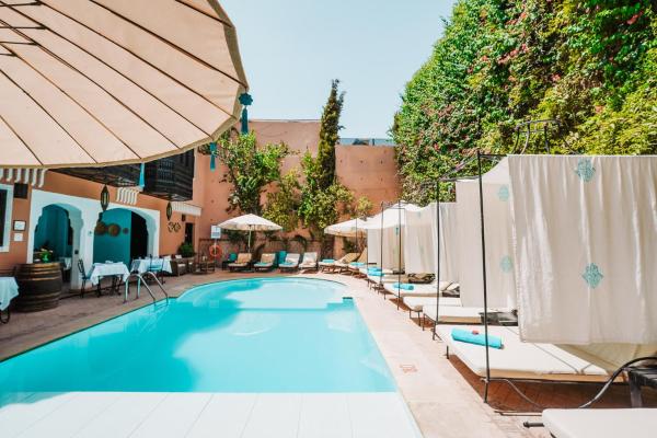 Les Borjs De La Kasbah - Marrakesh