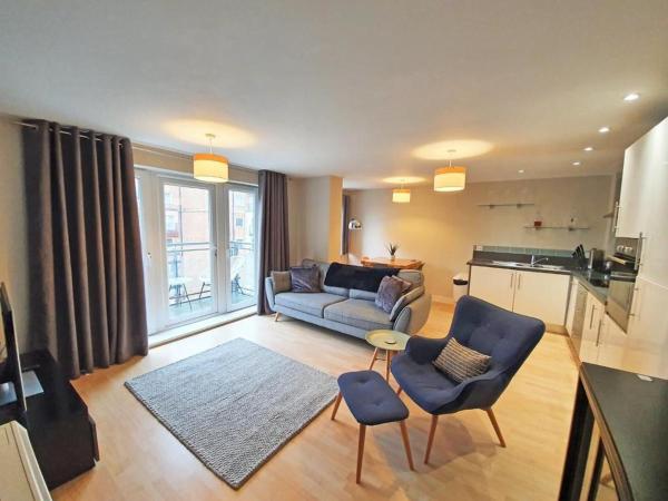 Basingstoke Town Center - 2 Bedroom Apartment - Basingstoke