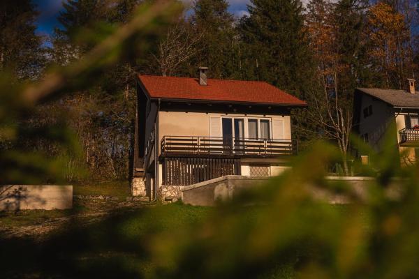 Cosy Countryside Cottage With Indoor Fireplace - Podgora