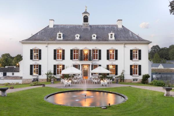 Bilderberg Kasteel Vaalsbroek - Herzogenrath