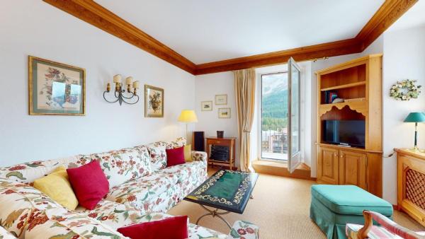 Abitaziun Bristol - Champfèr - Saint Moritz