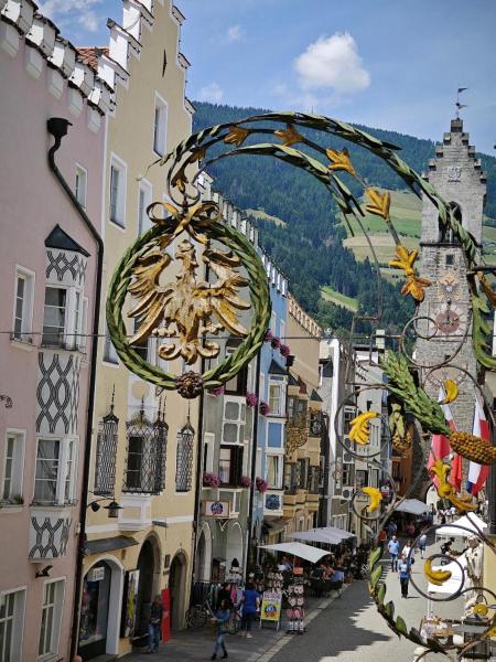 Appartamento Aquila D'oro - Vipiteno