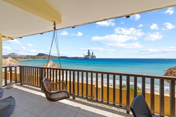Mooi Appartement Met Adembenemend Uitzicht Op Zee - Curaçao