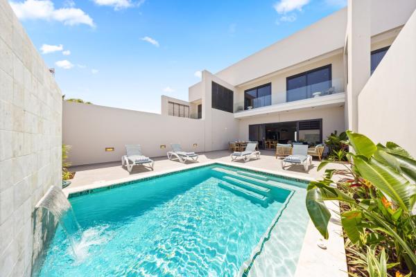 Boca Catalina 5 New 4br 4ba Pool Walk To Beach By Bocobay - Aruba