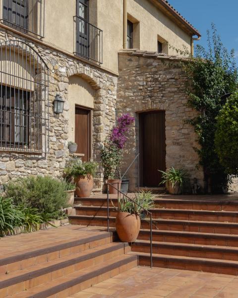 Hostal La Riera De Peratallada - パルス