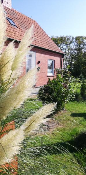 Landhaus Löwenzahn - Langeoog
