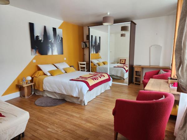 Bnb Confort - Saint-Amand-Montrond