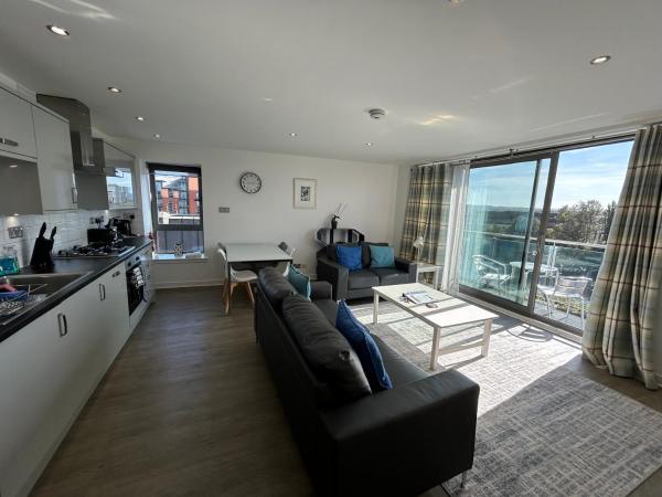 Principal Apartments - Clyde Waterfront Apartments - Glasgow