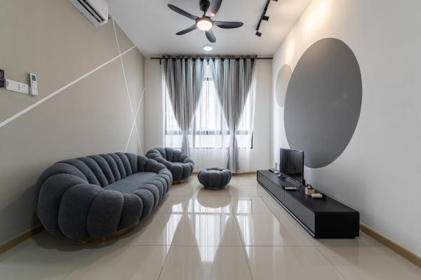 Kuala Lumpur Luxury Mrt Suntex - Hulu Langat