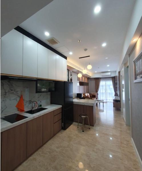 Comfy And Lux 1br Podomoro - Medan