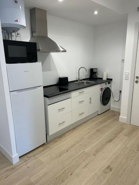S6 Apartamento Nuevo, Madrid - Chamartín