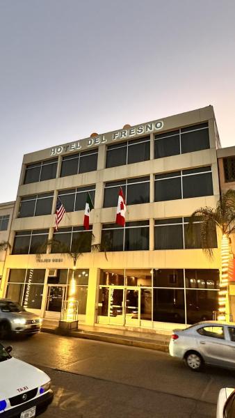 Hotel Del Fresno - Fresnillo