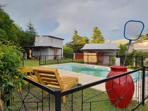 Cabañas Brisas Del Mirador - Villa Carlos Paz