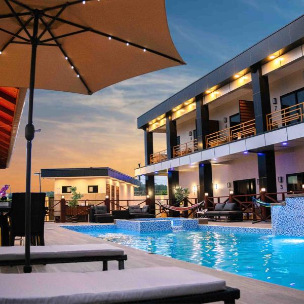 Yasmin Luxury Resort - Paramaribo