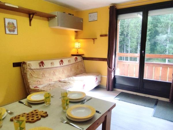 Appartement Cosy Pied Des Pistes, 7ème éTage - 4-6 Personnes - Fr-1-771-42 - Les Adrets