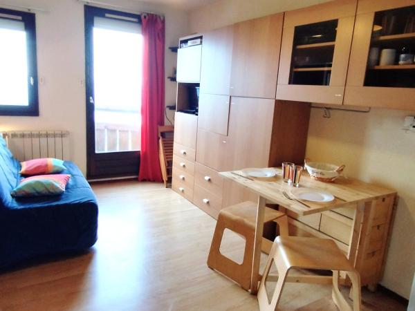 Studio Rénové Au Pied Des Pistes Avec Balcon - Fr-1-771-49 - Crolles
