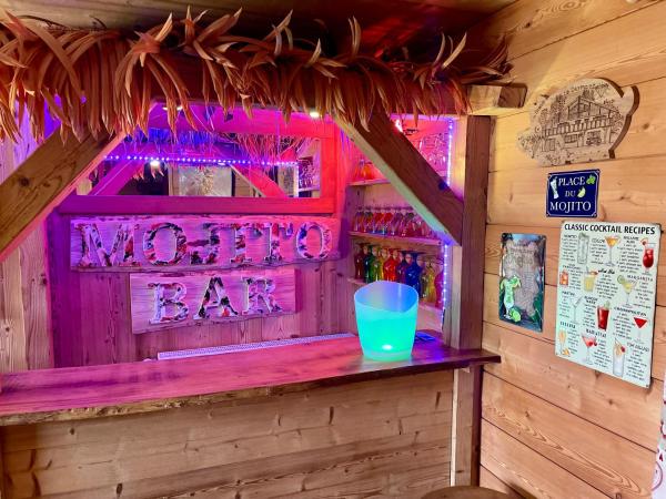 Chalet Spa Le Diamant Nathalie Mn La Rouge - Alps