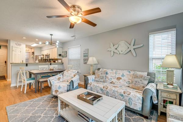 1st-floor Condo With Pool On Intracoastal Waterway! - Myrtle Beach, SC