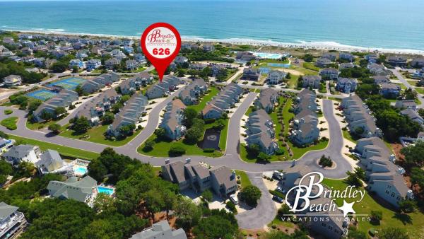 Oceanside, Hot Tub, Close To Ocean, 626, Casa Del Mar - Corolla, NC