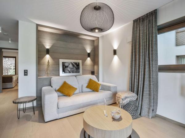 Appartement Moderne, Proche Des Pistes Avec 2 Chambres, Wi-fi Et Parking à Courchevel Le Praz - Fr-1-568-50 - La Tania