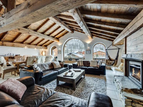 Chalet Prestige 4 Chambres, Hammam, Cheminée, Conciergerie - Fr-1-694-365 - Val-d'Isère