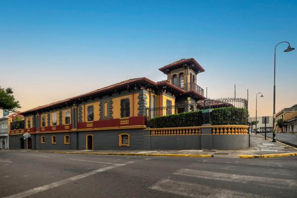 Hotel Majestad - San José, Costa Rica