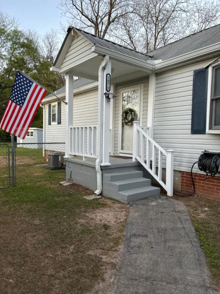 Your Weaver Rest Stop On The Ladiga Trail! - Jacksonville, AL