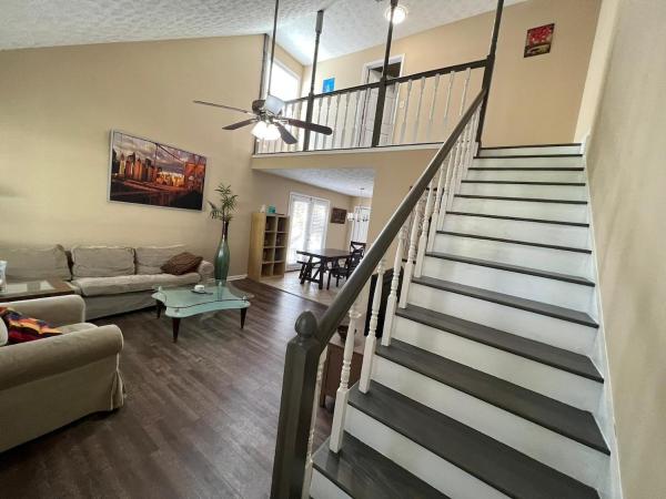 The Conyers Oasis - 10 Mins To Horse Park - Conyers, GA