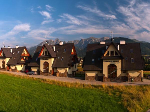 Apartamenty Domino - Kościelisko - Kościelisko