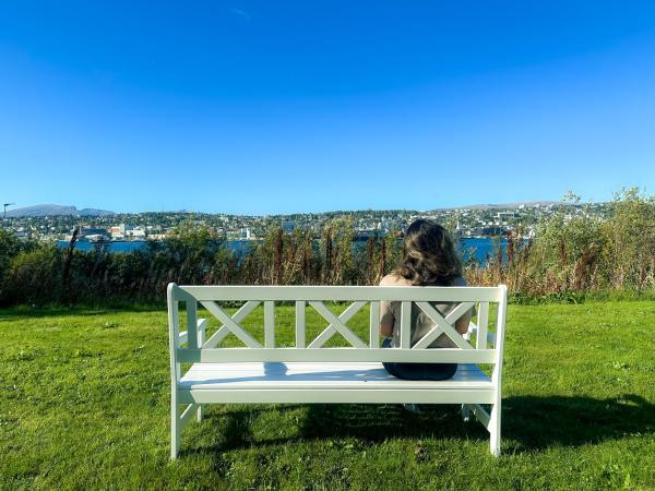Panorama View - Free Parking - Perfect For Couples - Tromsø