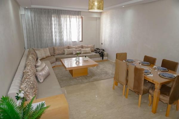 Appartement Neuf Agadir Bay Piscine - Agadir