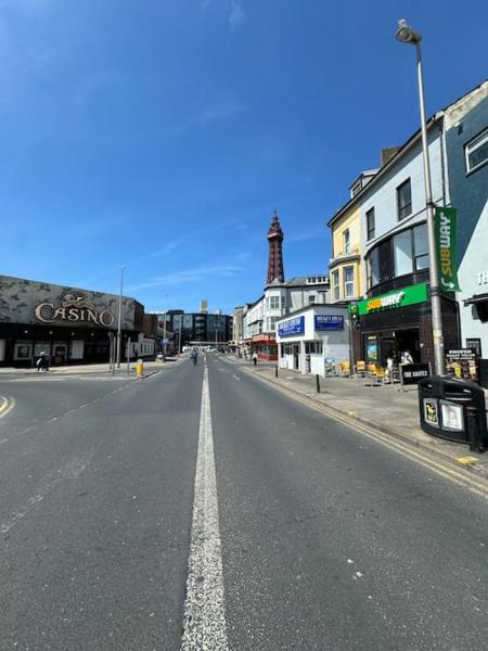 Subway Apartments - Blackpool