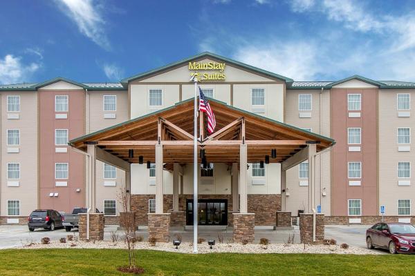 Mainstay Suites Stanley - North Dakota